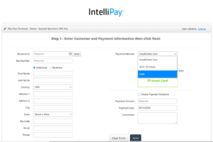 Auto Dealers & Repair Shops - IntelliPay