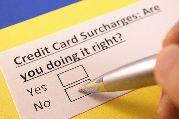 Credit Card Surcharging vs. Convenience Fees: Your 2025 Guide
